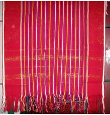 Etnik Dan Budaya Indonesia: SENI TENUN KARO (Mbayu)