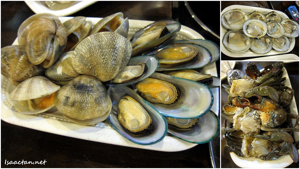 Isaactan.net: Umami Steamboat Sunway Mentari