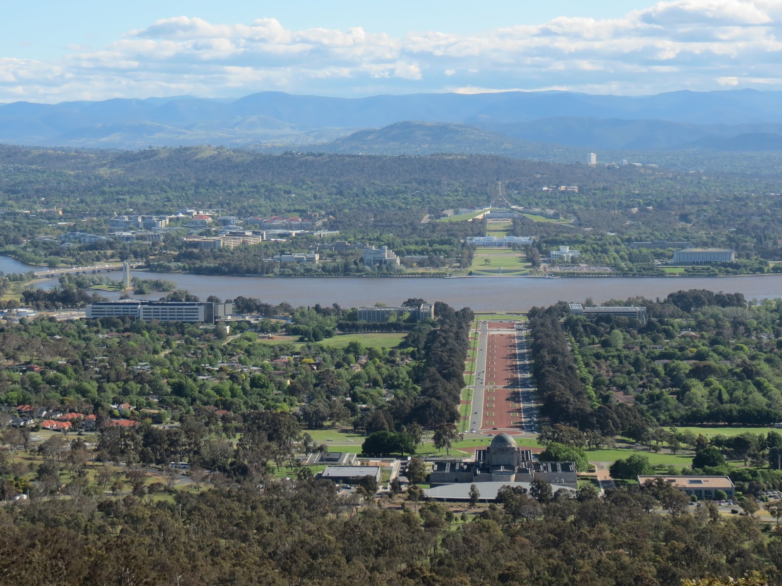 One way to Sweden - Il blog di due italiani in Svezia: Canberra e ...