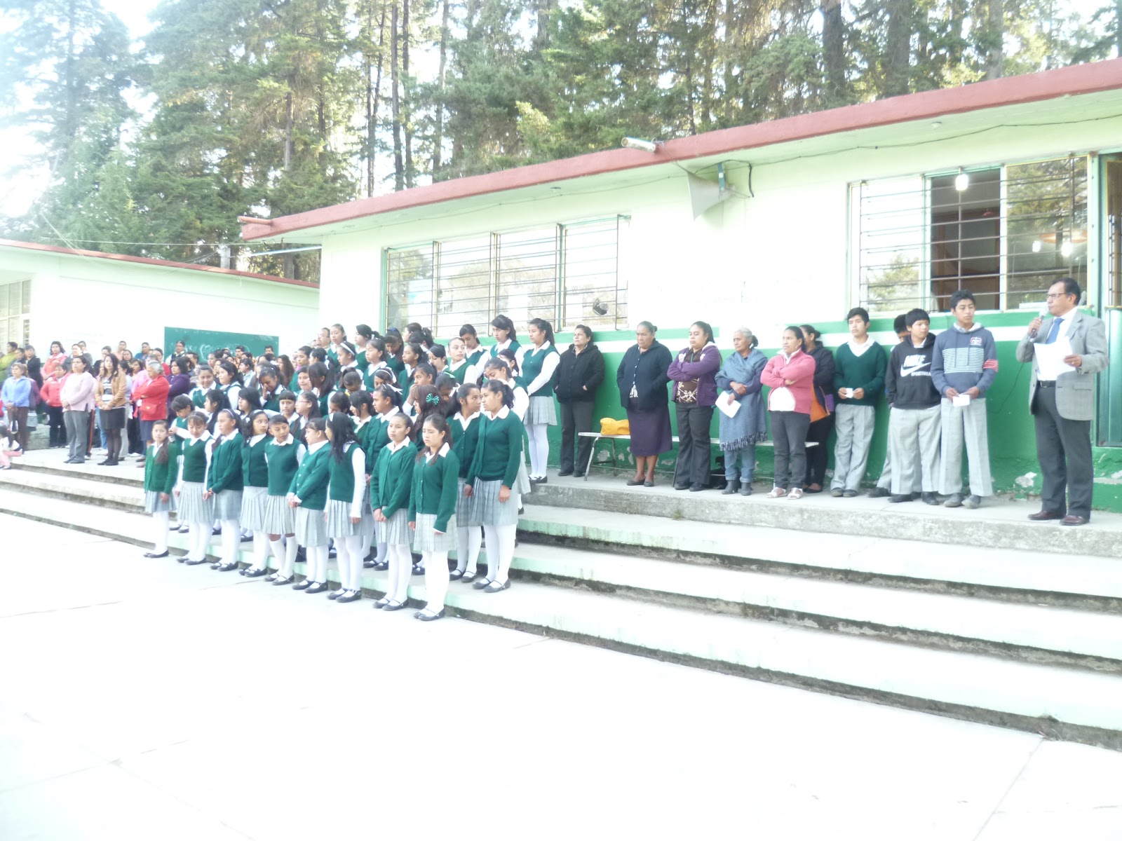 secundaria federal 86: BREVE HISTORIA DE LA SECUNDARIA FEDERAL 86 ...