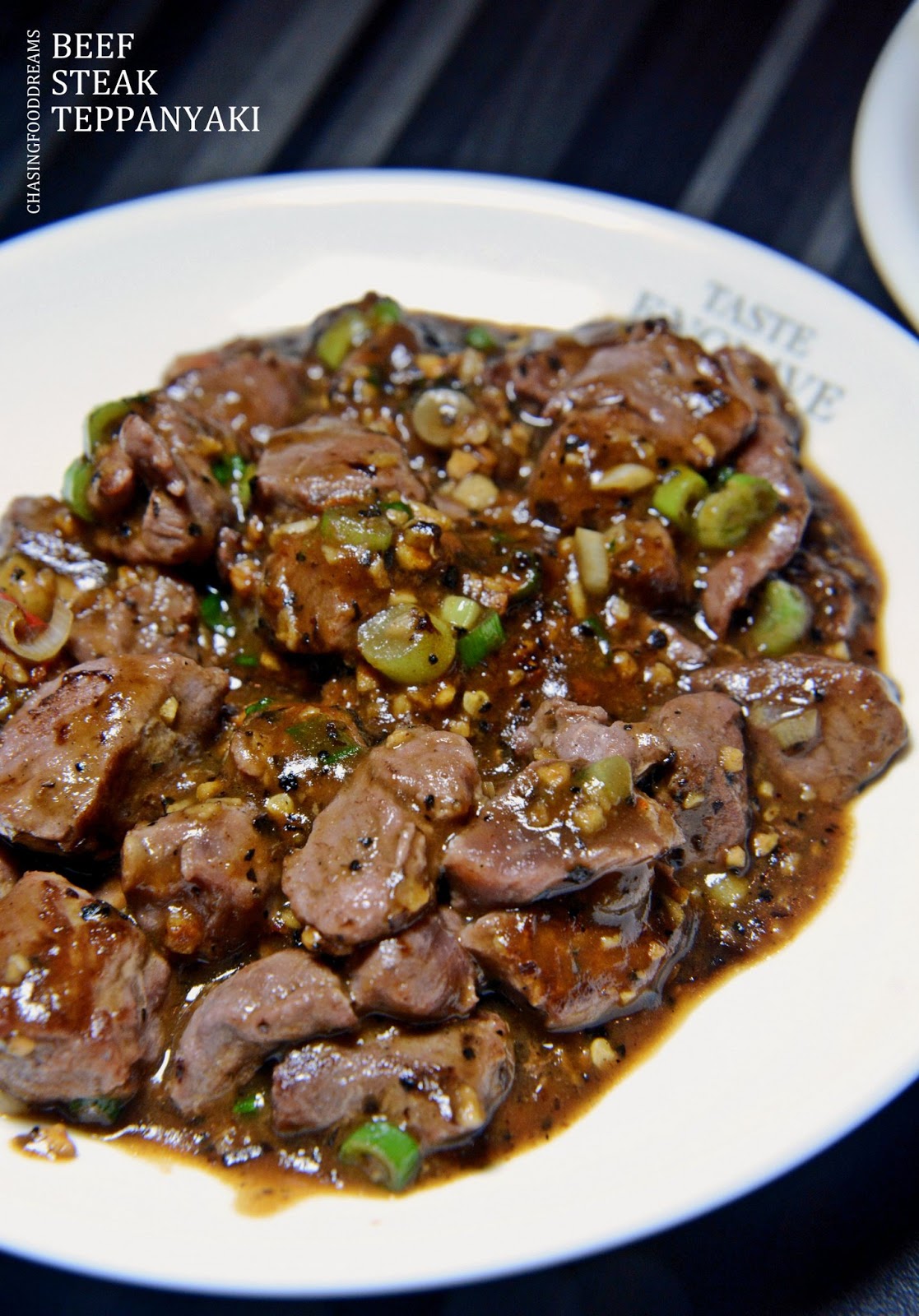 CHASING FOOD DREAMS: Taste Enclave, Avenue K : Xi Qing Seafood and ...