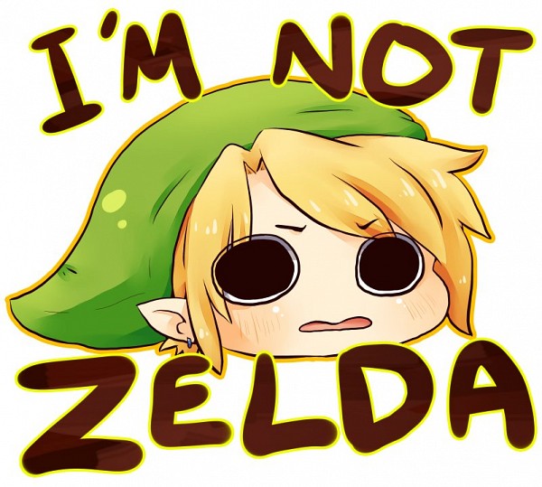 GAME PARODY: Link (humor grafico)
