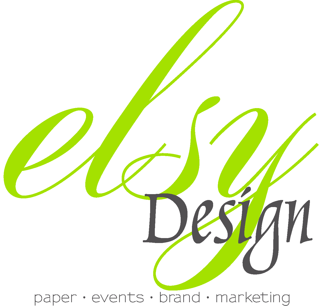 Elsy Design: Elsy's Identity