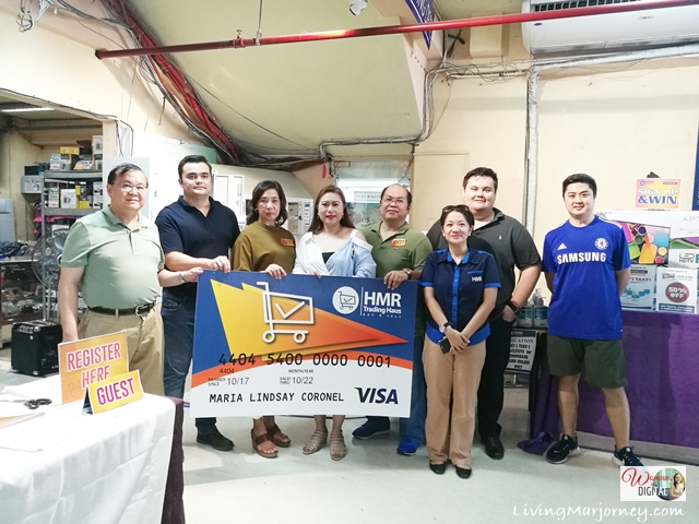 Woman In Digital: Shopping Tips at HMR Trading Haus