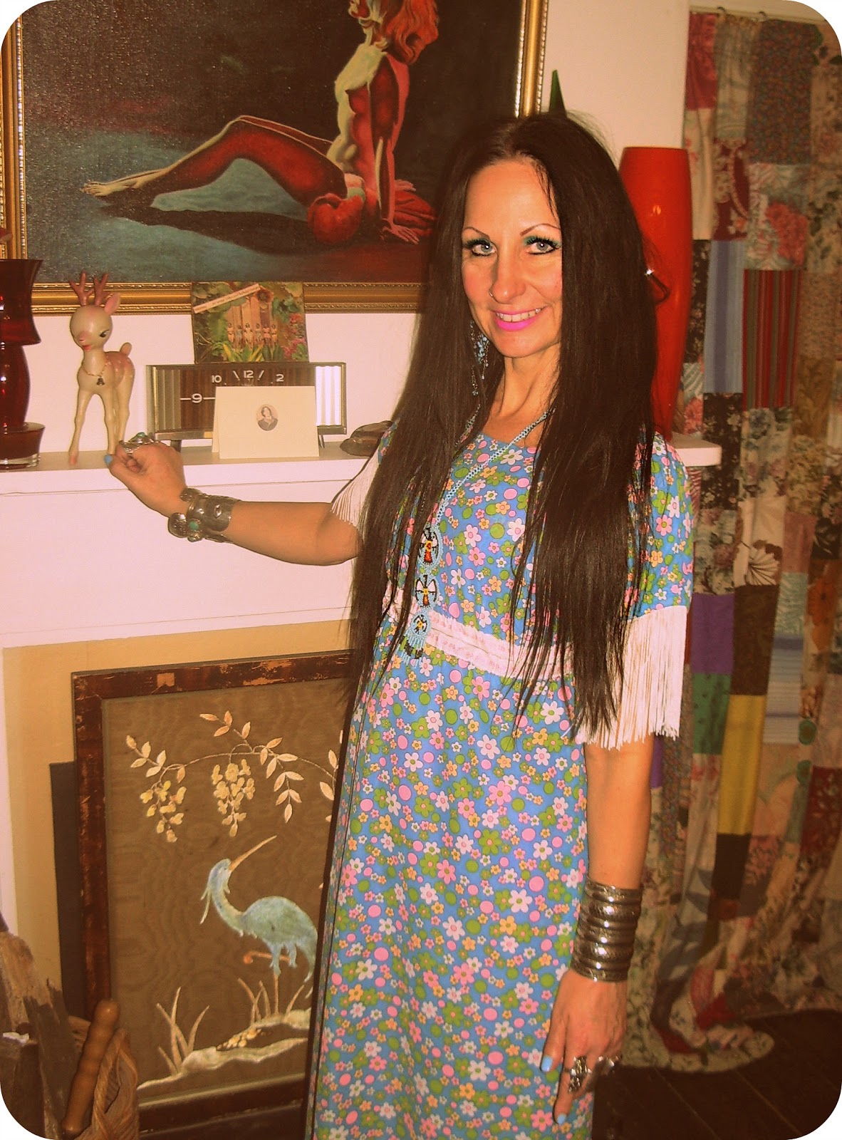 Vintage Vixen: Five Go Wild In Walsall