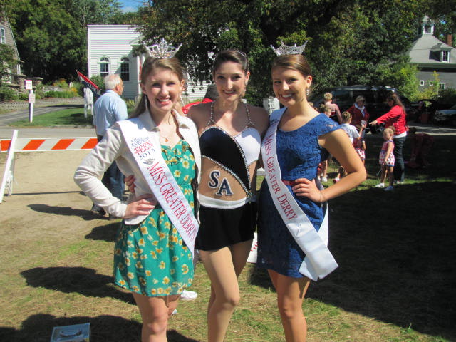 Miss Greater Derry 2013: Do Small Things With Great Love