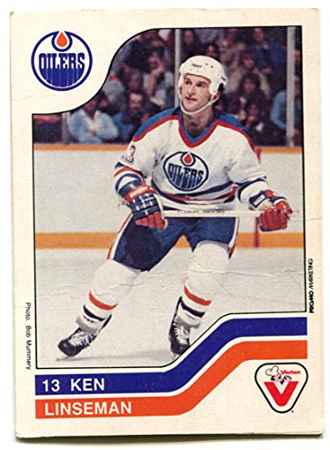 Edmonton Oilers Legends: Ken Linseman