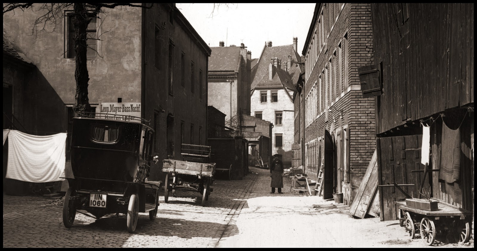88 Rare and Amazing Historical Photographs of Nuremberg, Germany in the ...