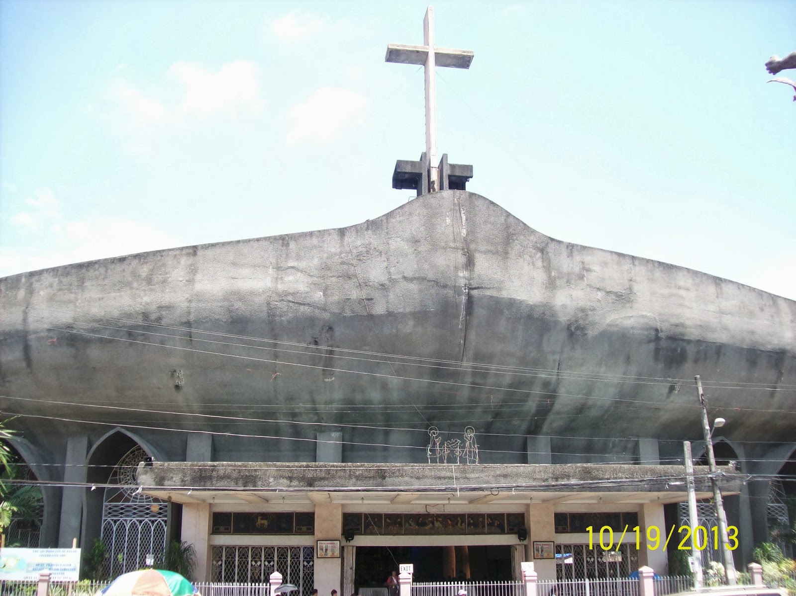 All About Davao City: San Pedro Cathedral