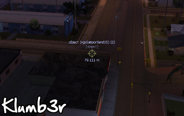 Objetos Invisibles MTA [Map Editor] | Klumb3r