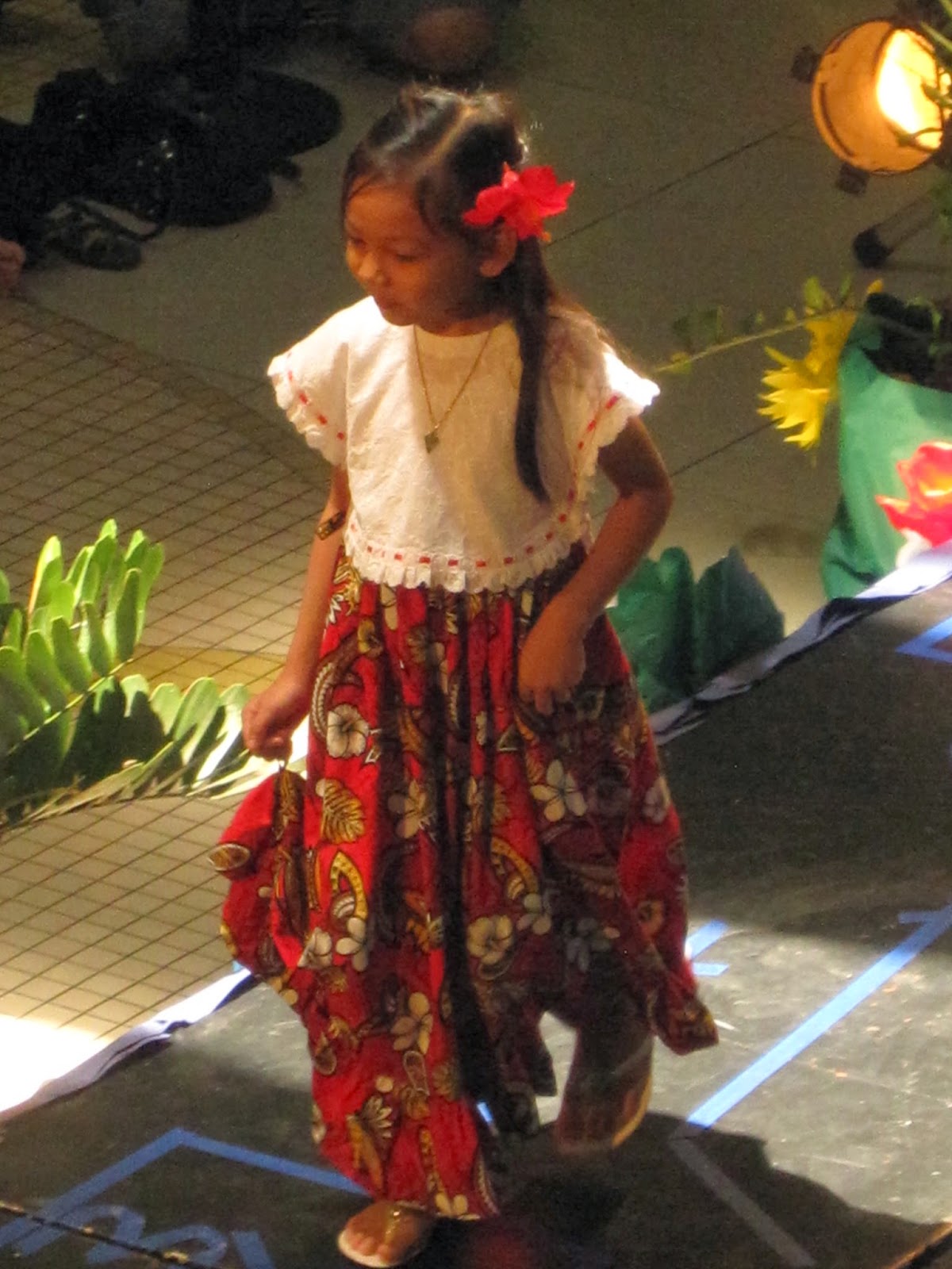 Guam - Where America's Day Begins!!!: The local Chamorro People