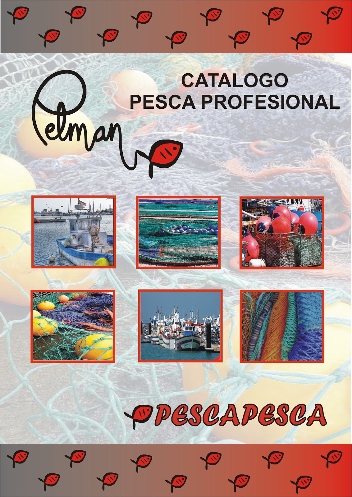 PESCAPESCA: Descarga nuestro catálogo de Pesca Porfesional