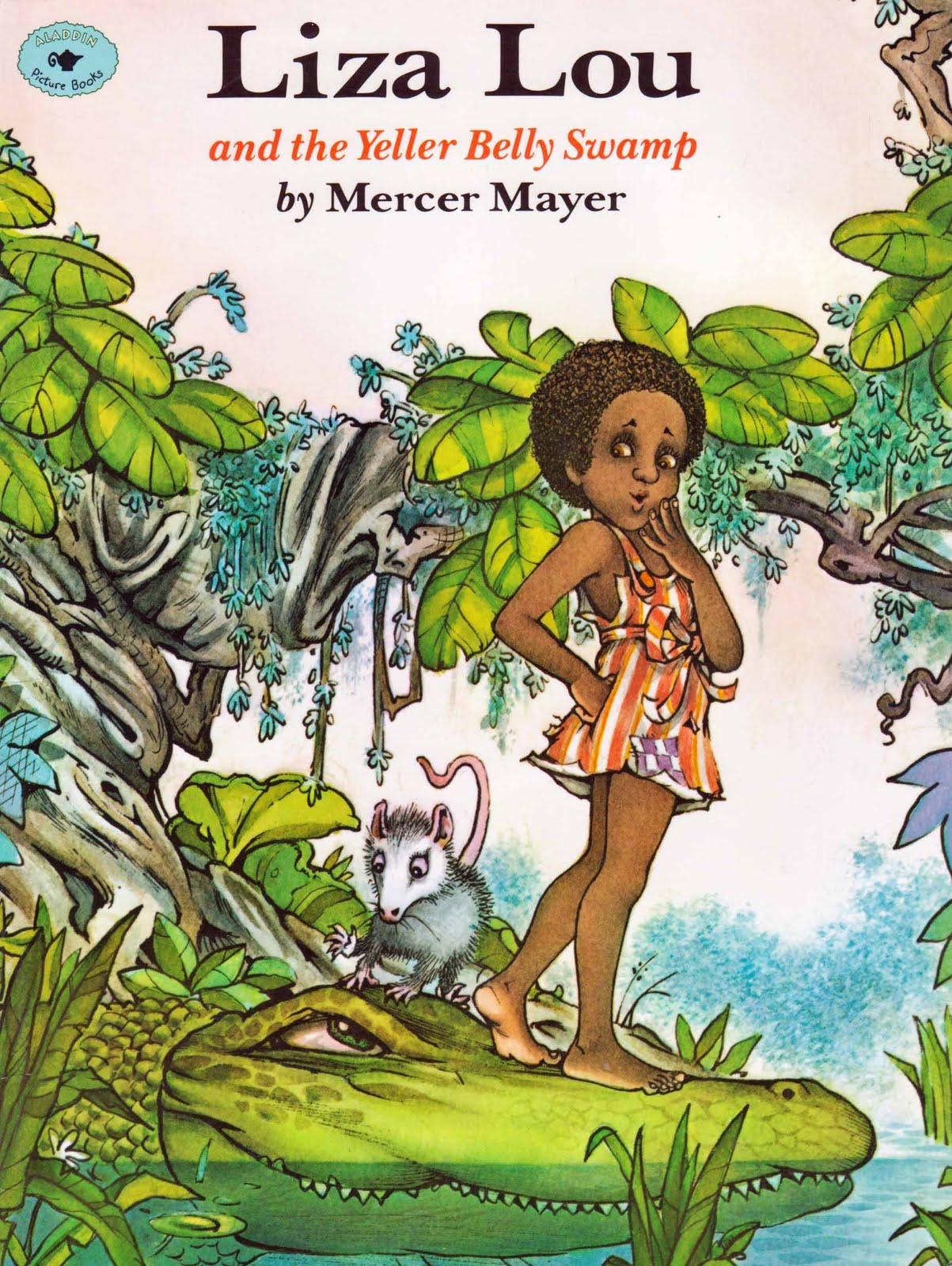 Vintage Kids' Books My Kid Loves: Update Friday: Liza Lou and the ...