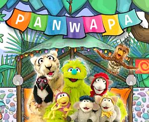 A Much Deeper Level: Random Muppet #24: Azibo the Monster