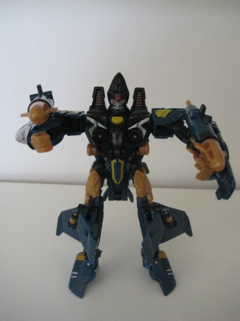 ChCse's blog: Toy Review: Transformers ROTF Dirge