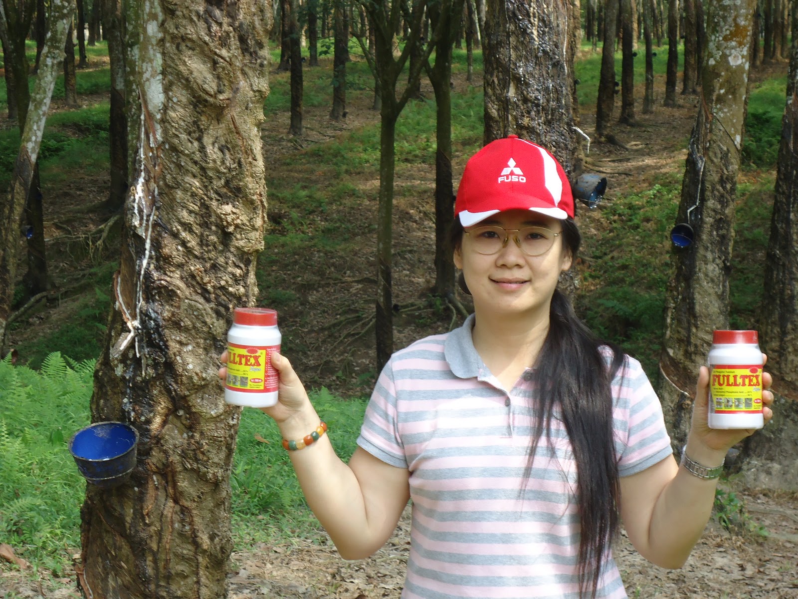 PT. INTI TANI NIAGA: Perangsang Getah Karet Fulltex