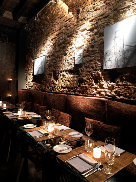 6pm IDEAS: Centrale lounge