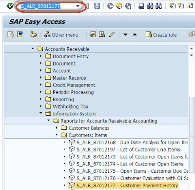 SAP FICO Central: Important Reports in SAP FI