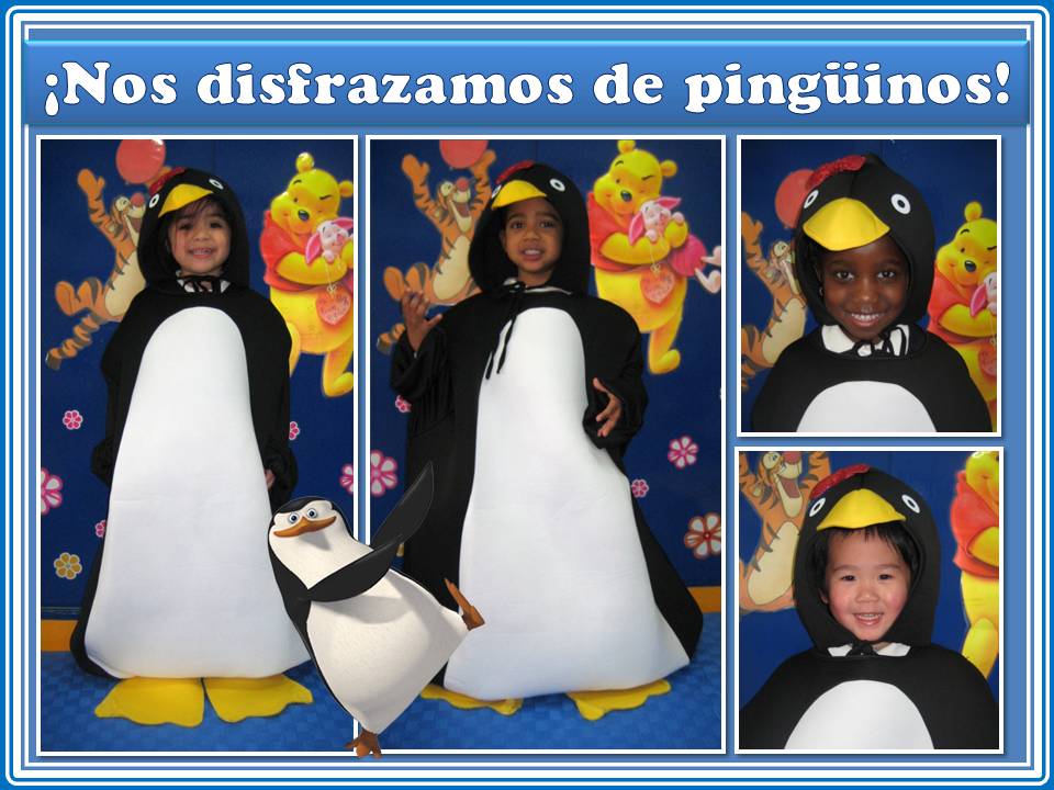 Proyecto: Los Pingüinos | Educación Infantil 3 años