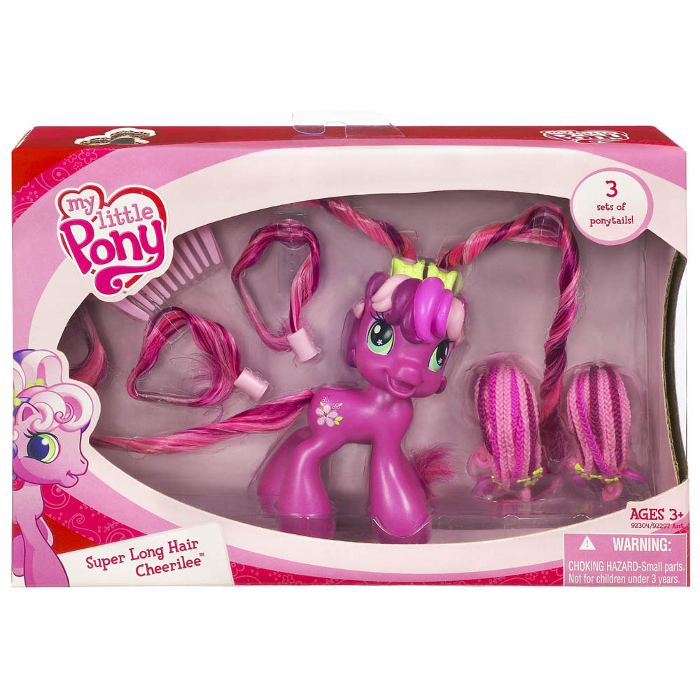 MLP Cheerilee Pose G3.5 Ponies | MLP Merch
