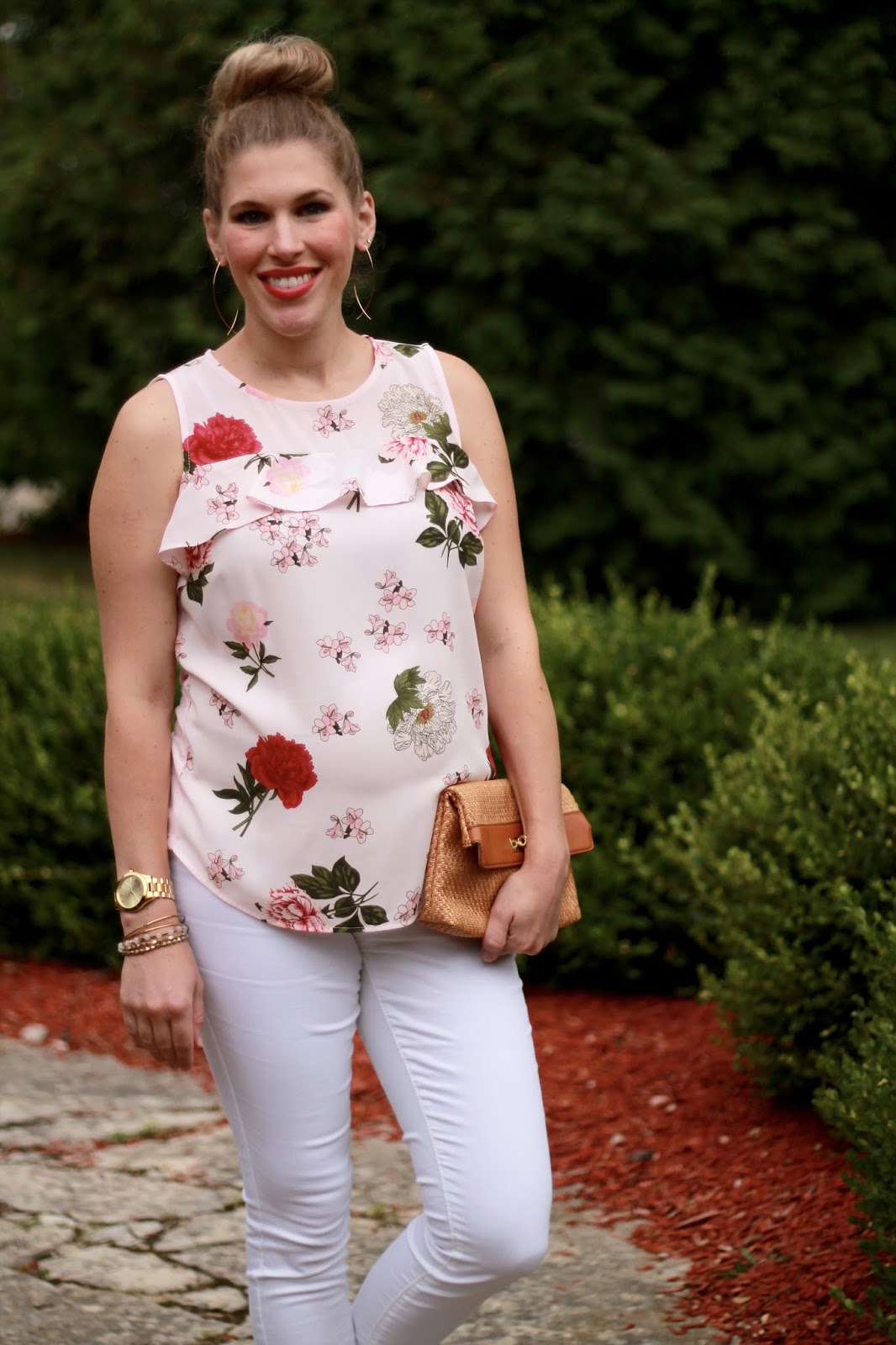 Making Summer Tops Work for Fall - I do deClaire