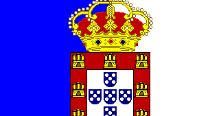 MONARQUIA SEMPRE: BANDEIRA MONÁRQUICA