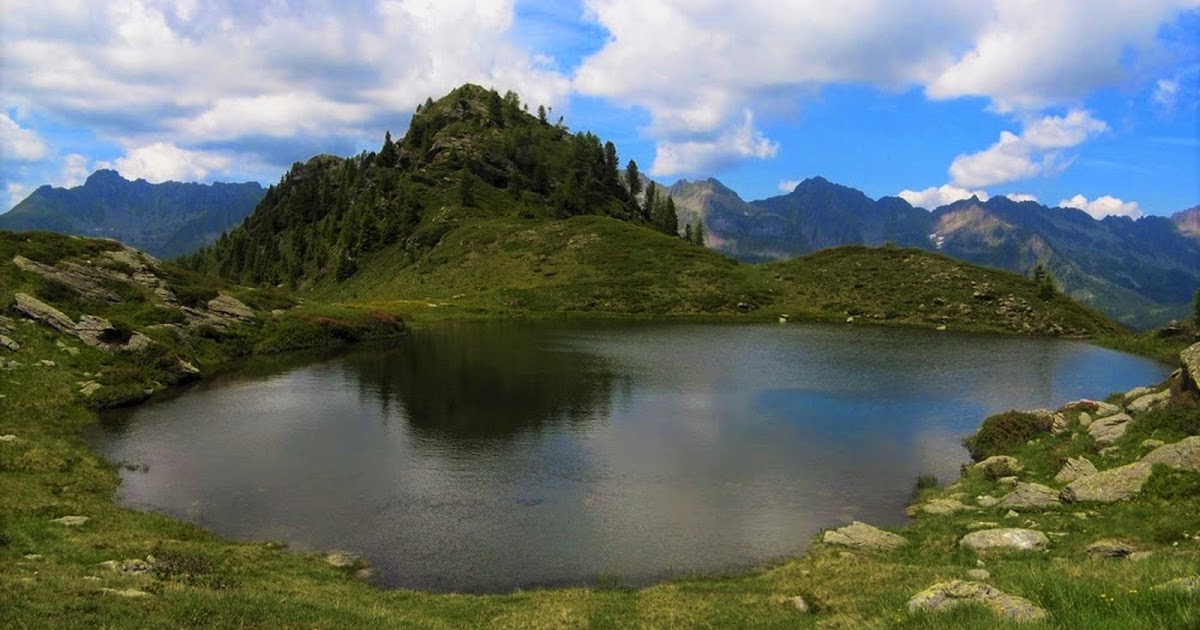 Terre Alte: Lagorai: sentiero della memoria L38