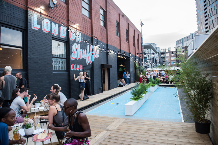 London Shuffle Club: Shuffle Brunch - Mummy Be Beautiful