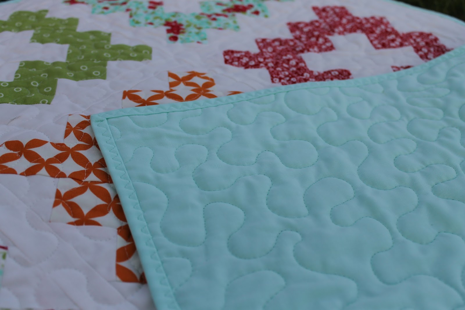 SunShine Sews...: Kindred Quilt - Moda Frivols Kit