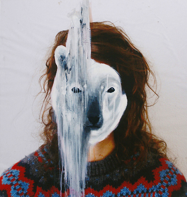 Surrealism and Visionary art: Charlotte Caron