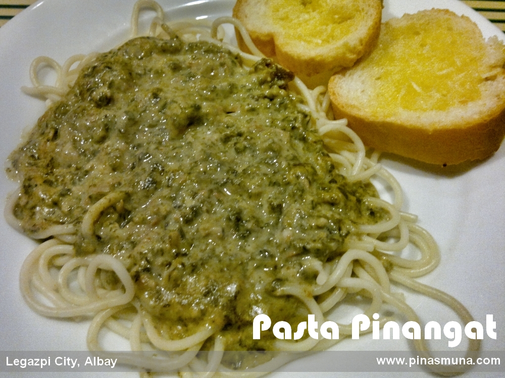 Fusion Bicolano Cuisine at Small Talk Café