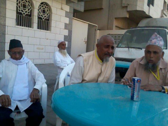 तनहुँ मुस्लीम समाज