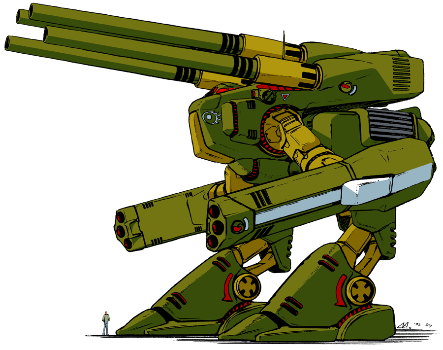 THE M.A.C. II ~ Heroes of Robotech