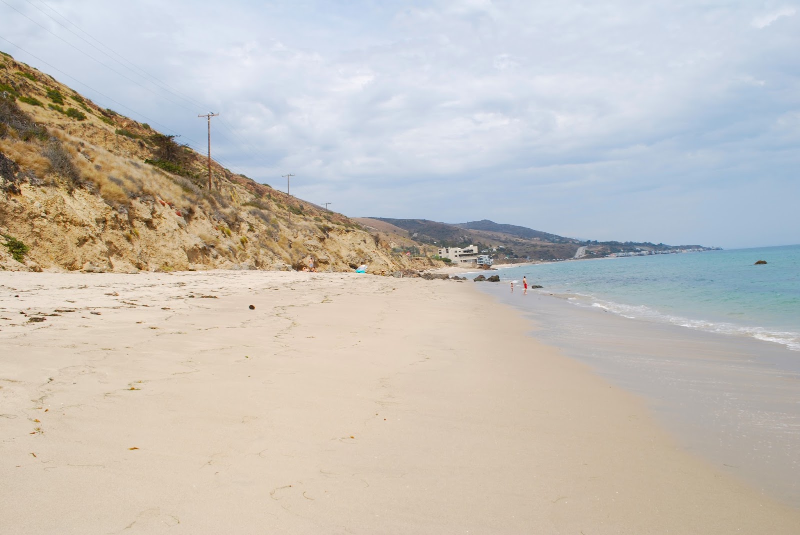 Los Angeles Limo: Tropical Treasure Beach in Malibu | Los Angeles Limo ...