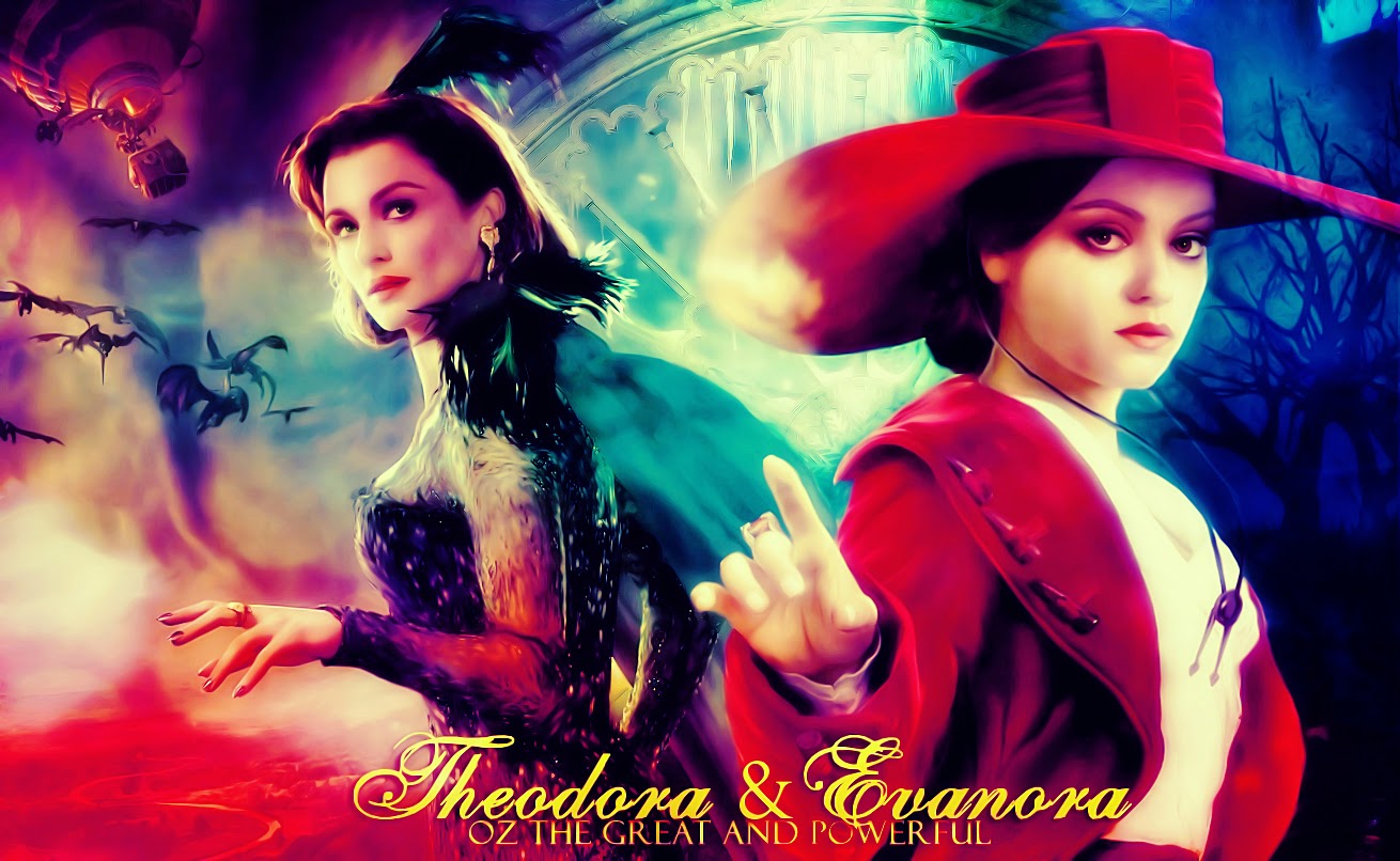 Disney Cast: Terror em Outubro LX - Evanora