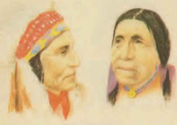 ΦΥΛΕΤΙΚΑ: Οι φυλές των ιθαγενών της Αμερικής - Βουλγαρική δημοσίευση