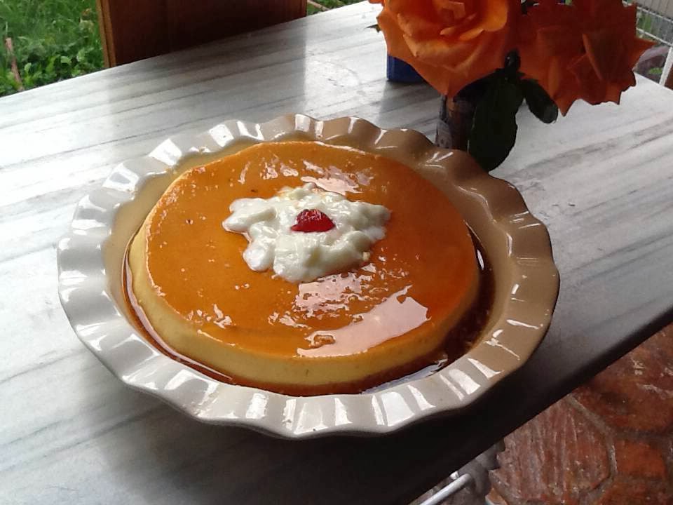 Cocinando con Rosita: ¡FLAN!