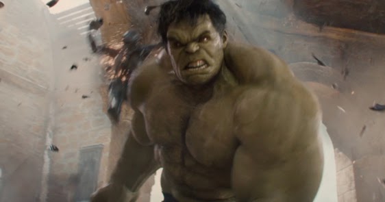 INCREDIBLE HULK Solo Movie Collaboration Between Universal and Marvel ...