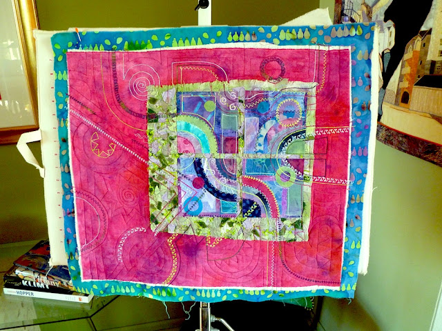 Finding Home: A Creative Journey: Reach Out and Touch