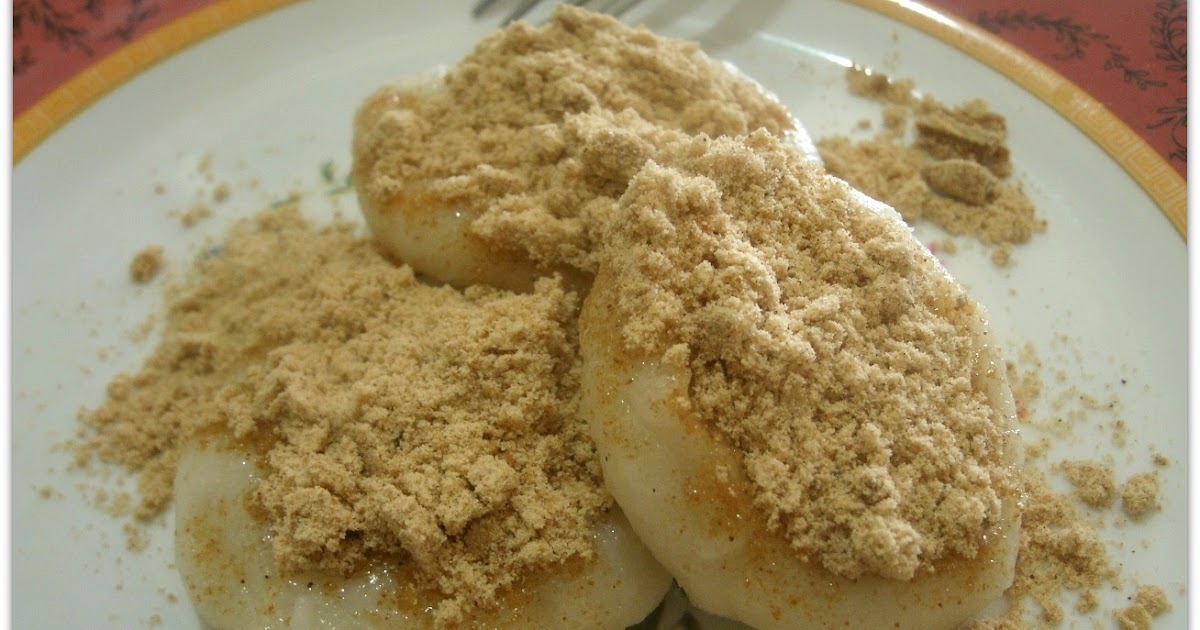 My Dessert Diet: Inday-Inday - memories from my childhood