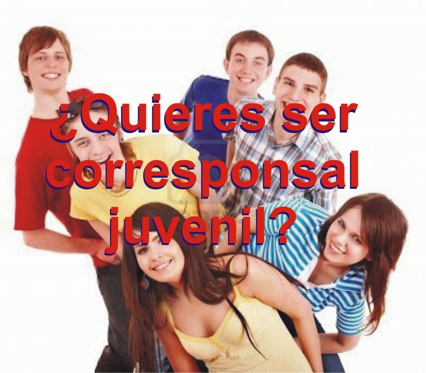 Casa de la Juventud Marmolejo: Comienza la Campaña de captación de corresponsales juveniles