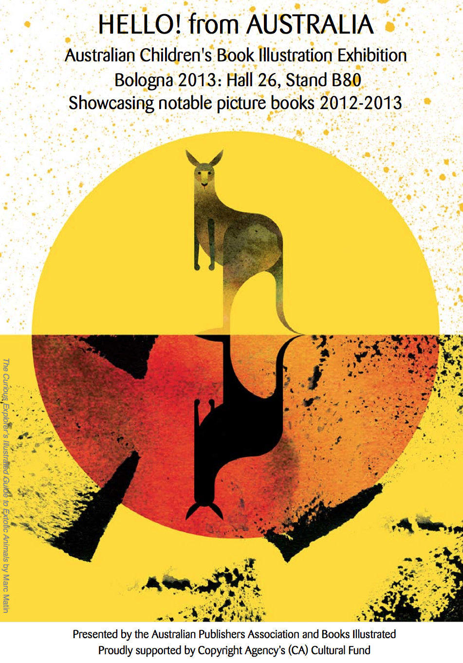 books illustrated blog: March 2013