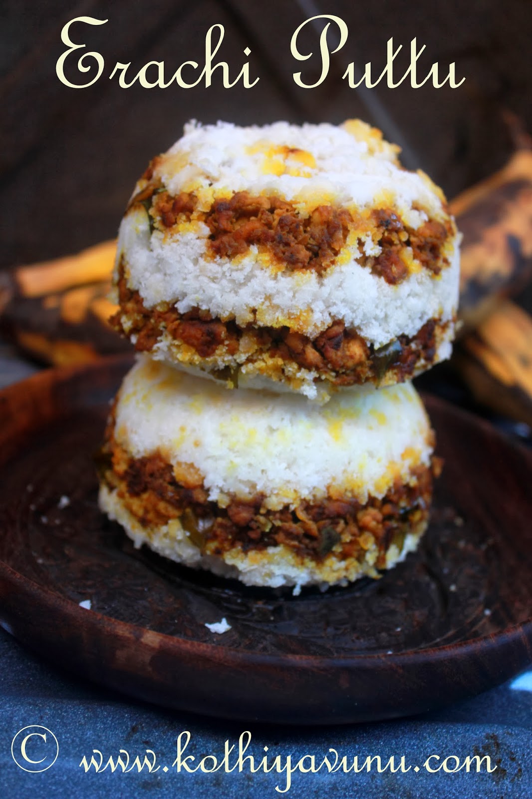 Rice Flour Puttu Recipe at Sheila Sparks blog