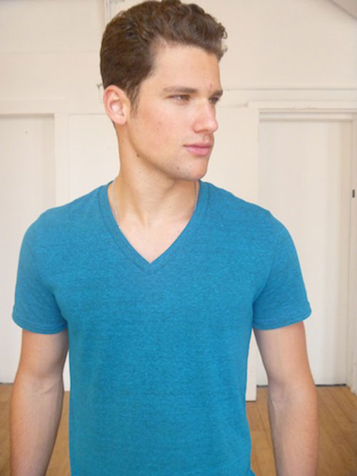 Polaroids: Arthur Sales | Brazil Male Models