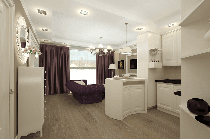 Design interior apartamente - Design de Interior / Amenajari Interioare