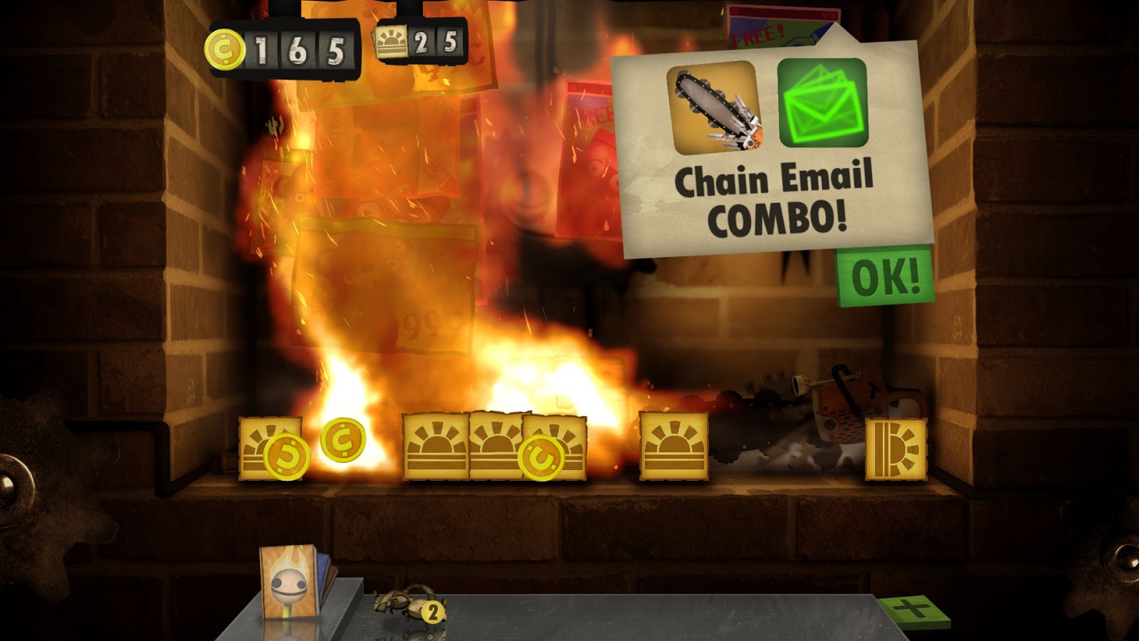 lvl20defender: Little Inferno: Go Outside