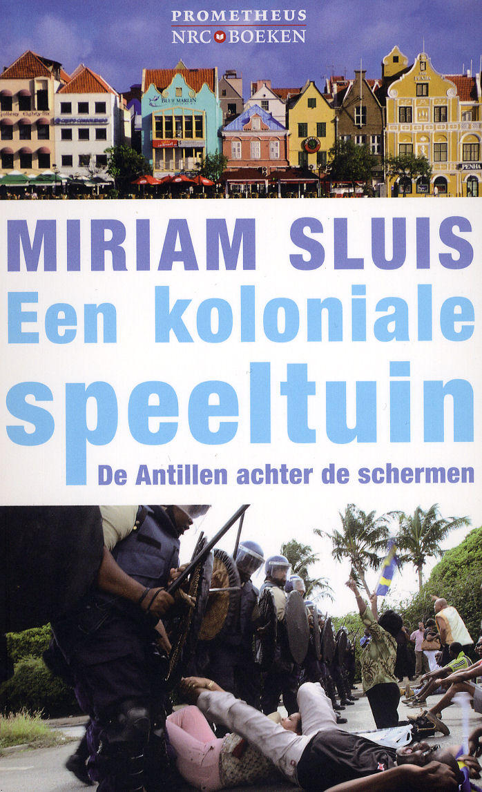 MIJN BOEKENKAST: Maand van de Surinaamse literatuur: de thema's