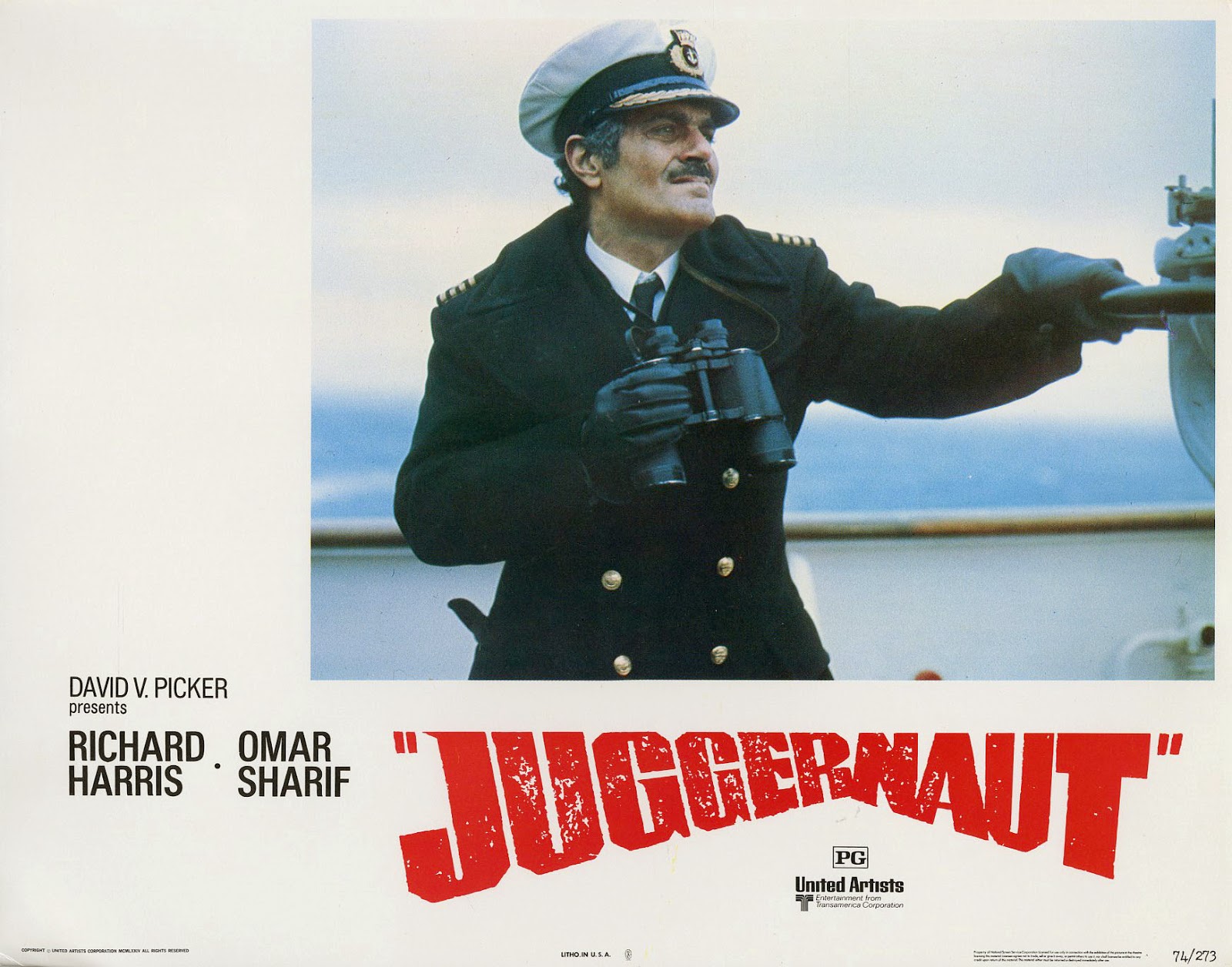 Cult Movie Reviews: Juggernaut (1974)