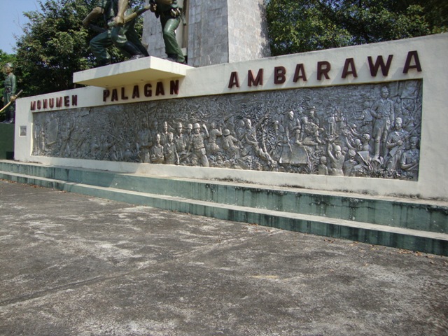 MUDAH BELAJAR IPS SMP : MONUMEN PALAGAN AMBARAWA & MUSEUM ISDIMAN