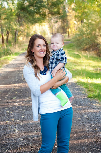 Garrison Blog: Family Pictures